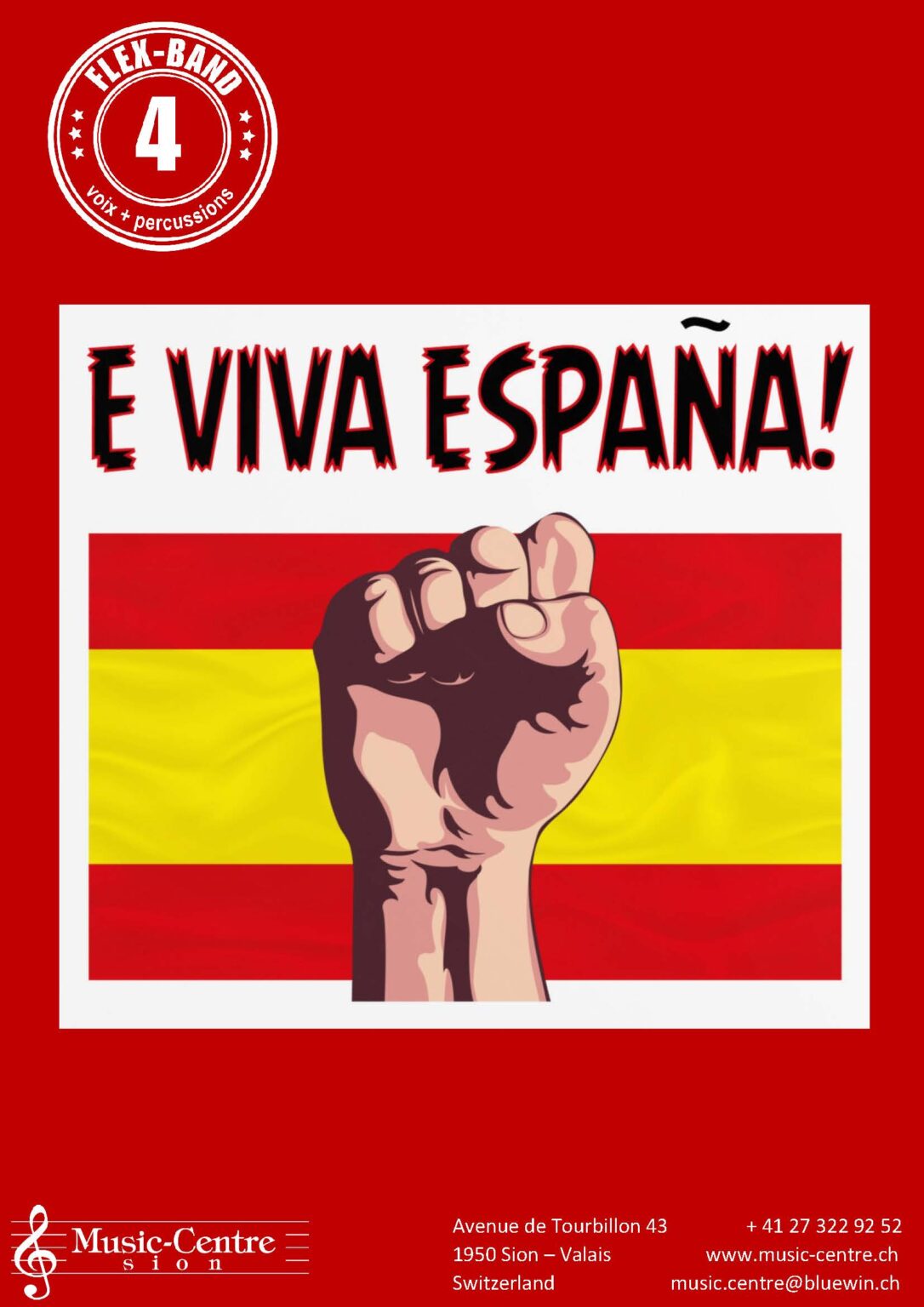 E Viva España - Music centre