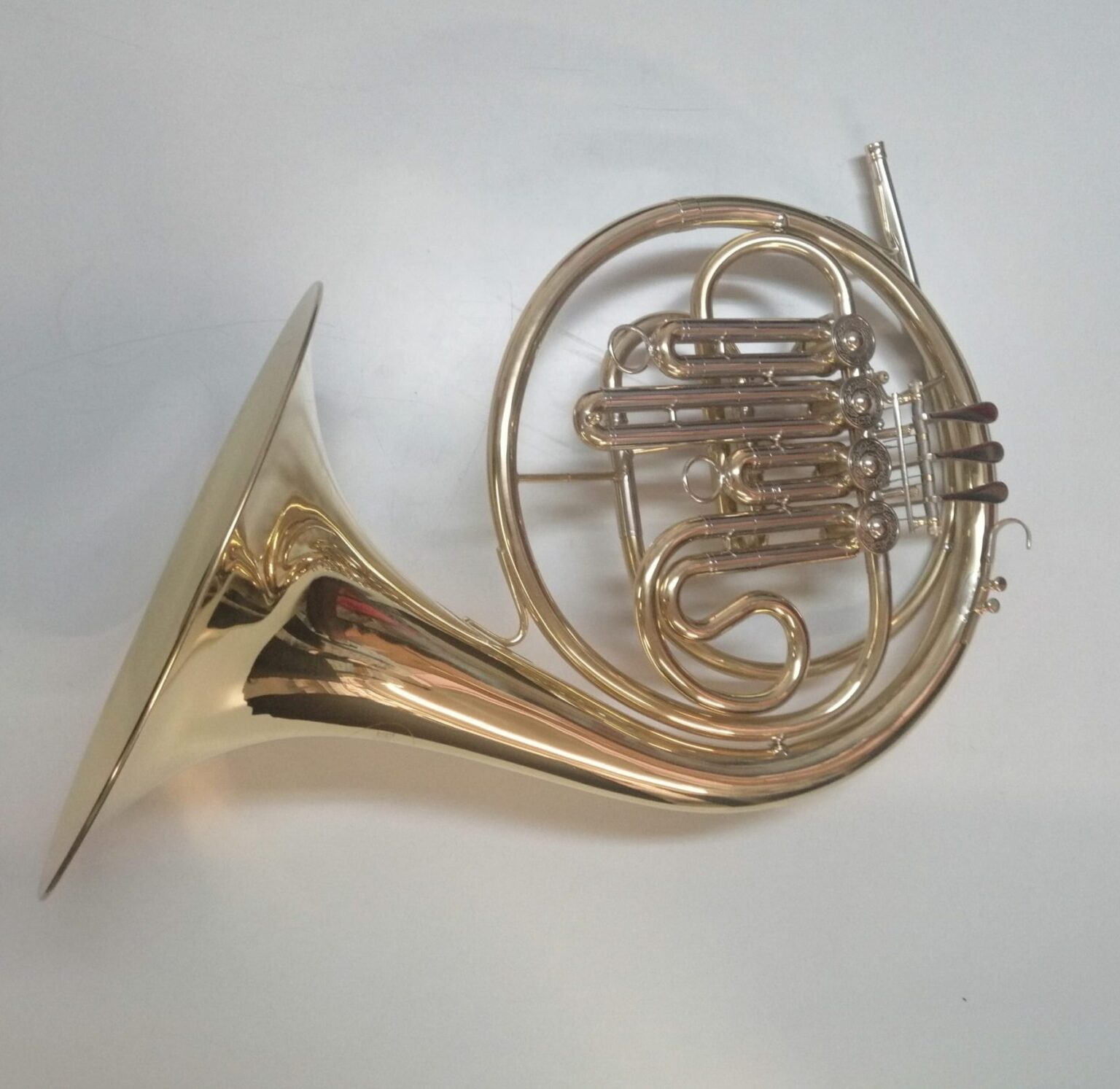 Cor simple d'harmonie Sib/La Besson 604 - Music centre