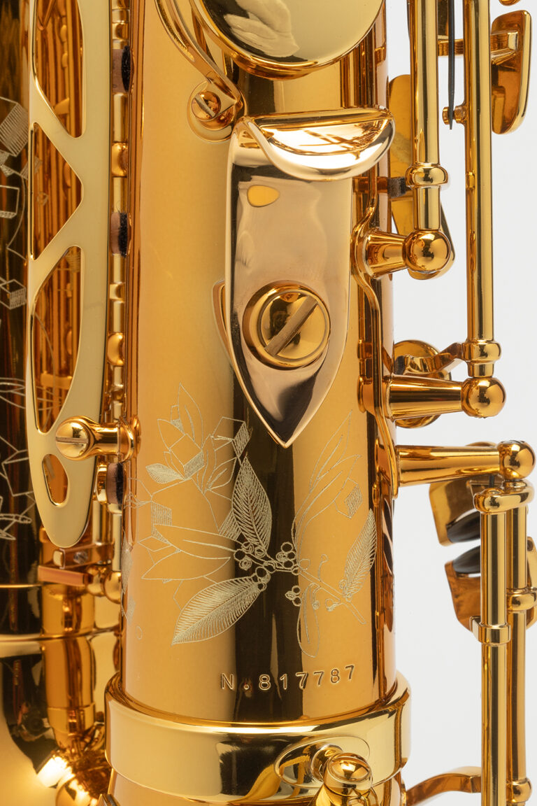 Saxophone Alto Selmer Supreme - Music centre