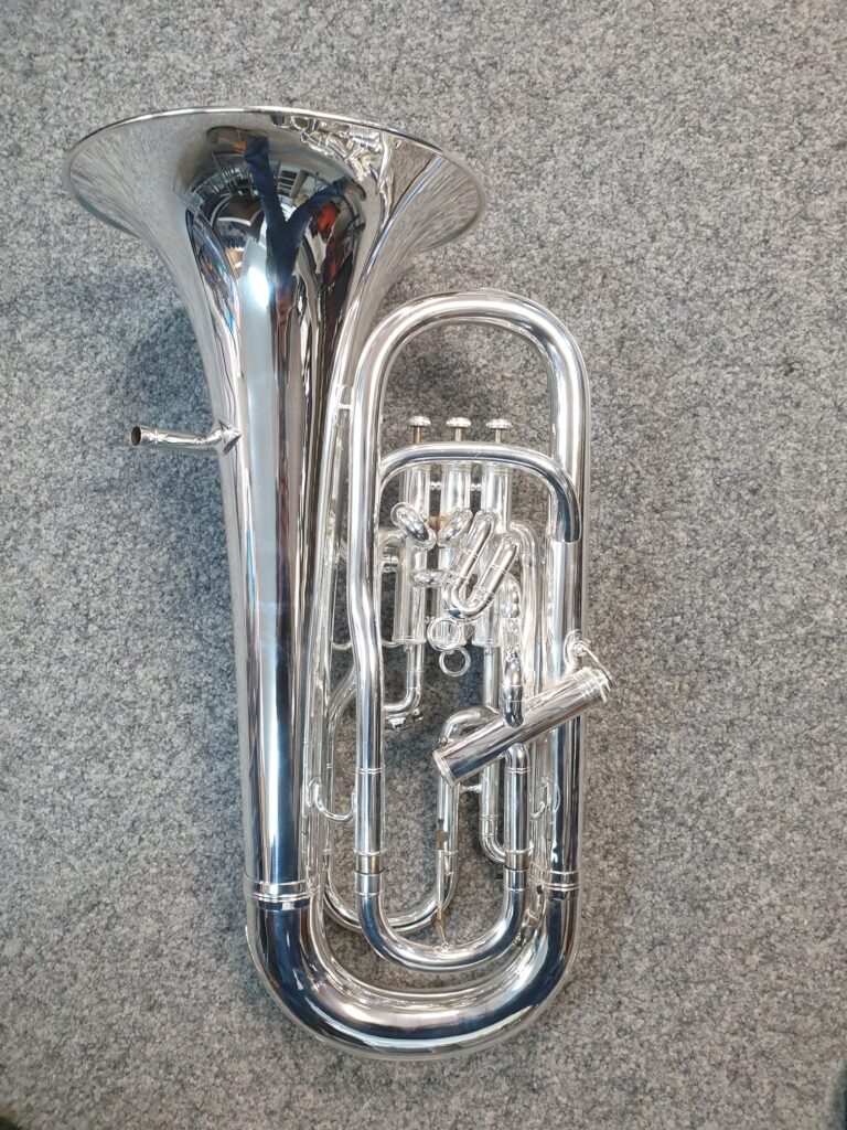 Euphonium Sib Besson Sovereign BE967 - Music centre