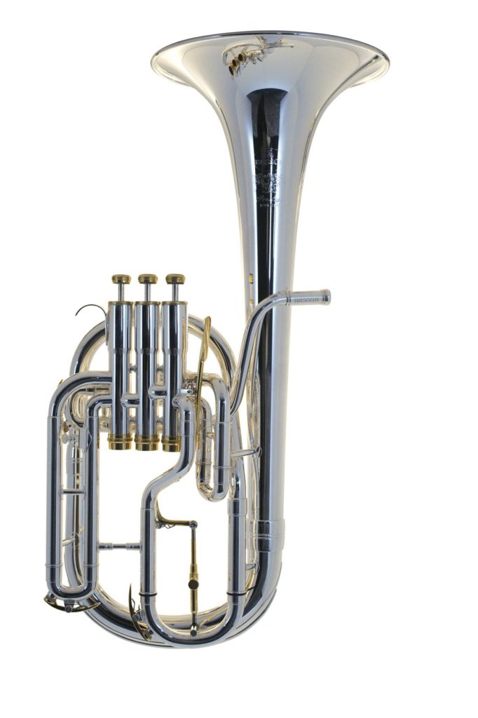 Alto Mib Besson Prestige BE2050 - Music centre