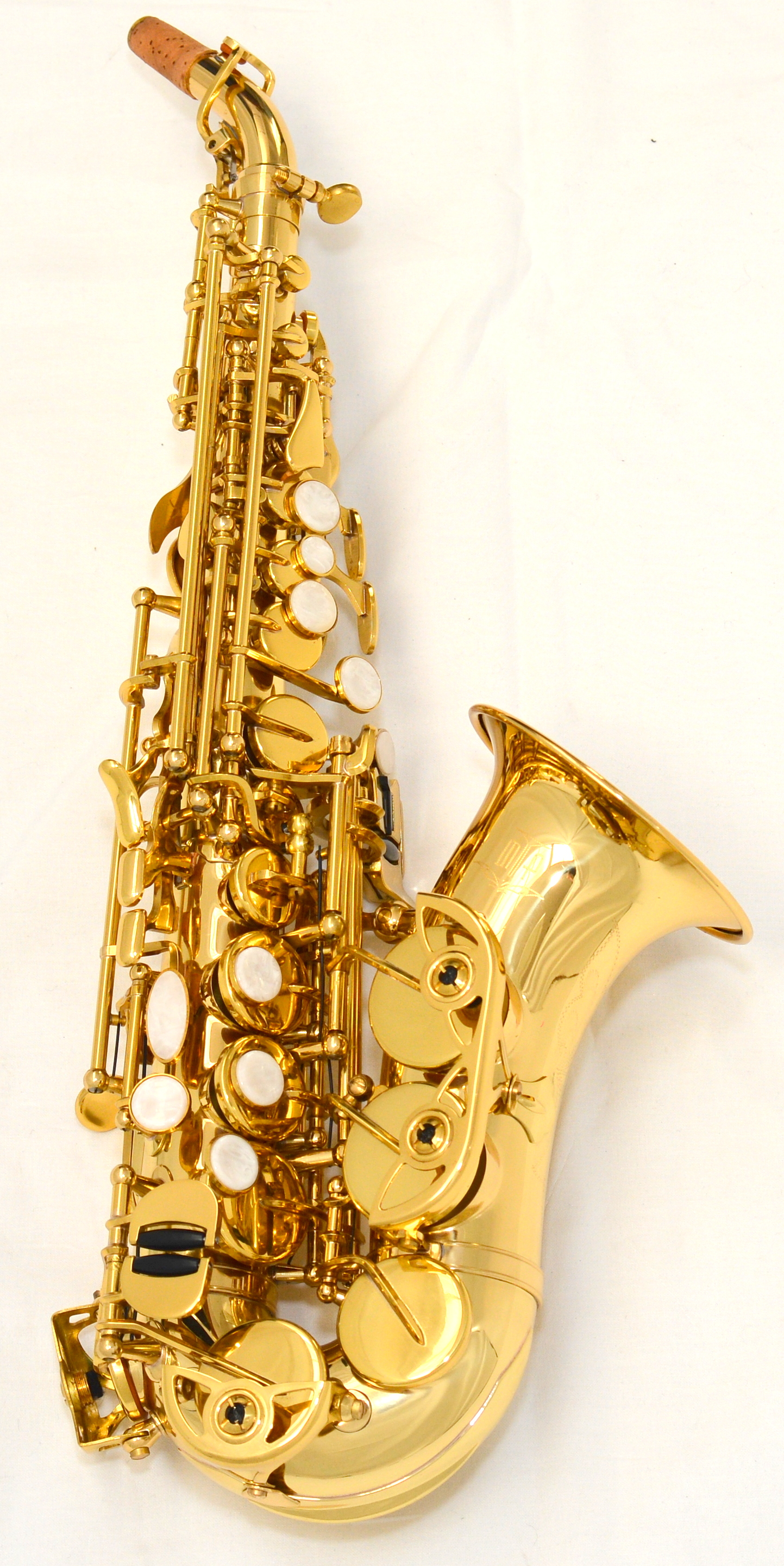 Saxophone Soprano Courbe - Music centre