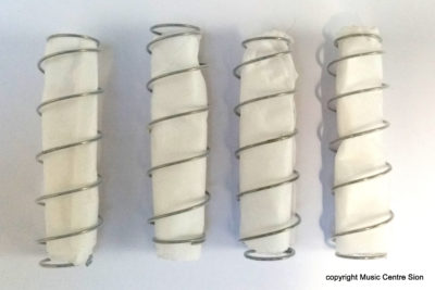 Ressorts Steven Mead pour pistons d'euphoniums et basses Besson - Music ...