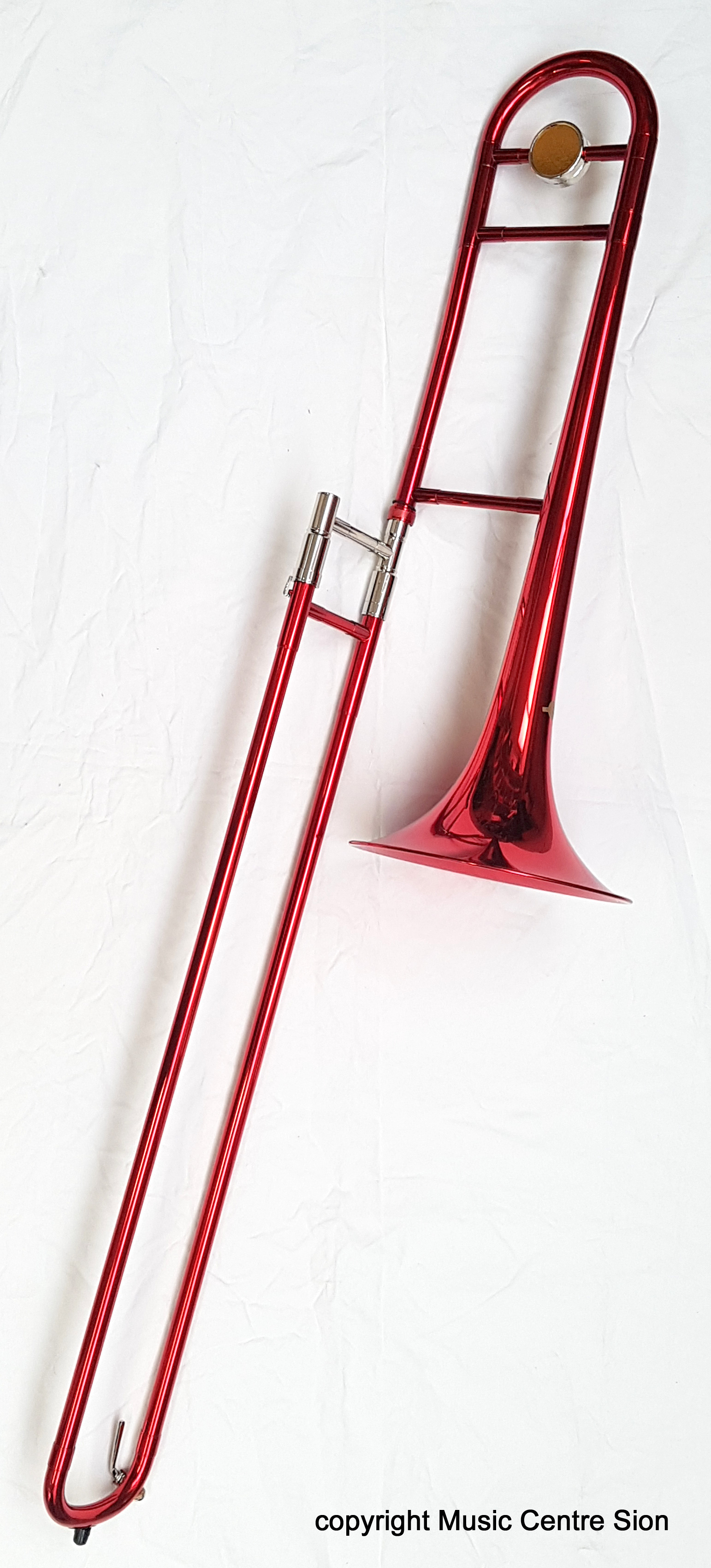 Trombone Tenor MC en couleur - Music centre