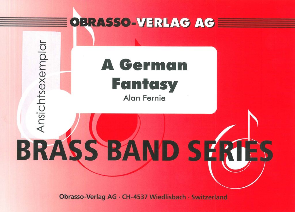 A German Fantasy - Music centre