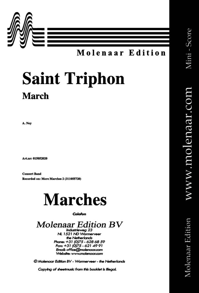 St-Triphon - Music centre