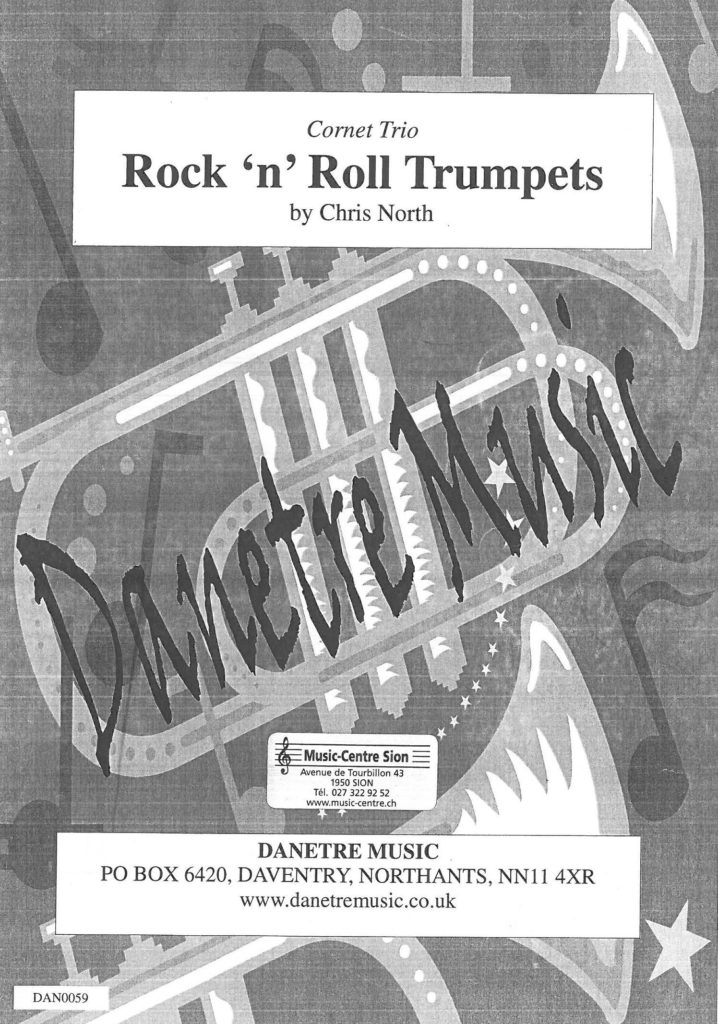 Rock'n'Roll Trumpets - Music centre