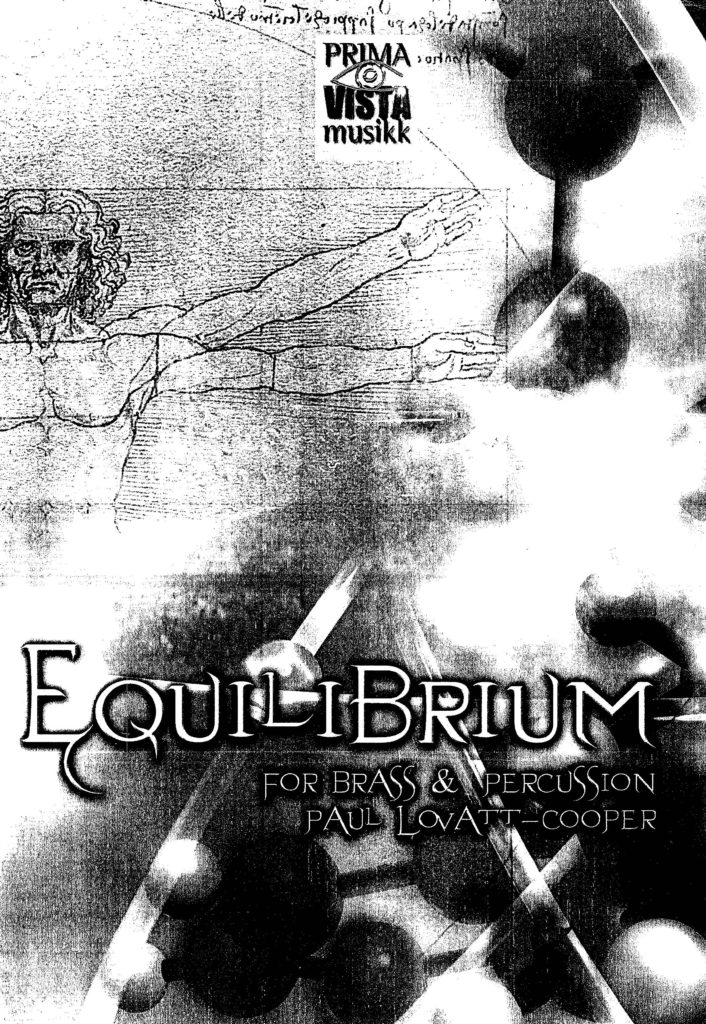 Equilibrium - Music centre