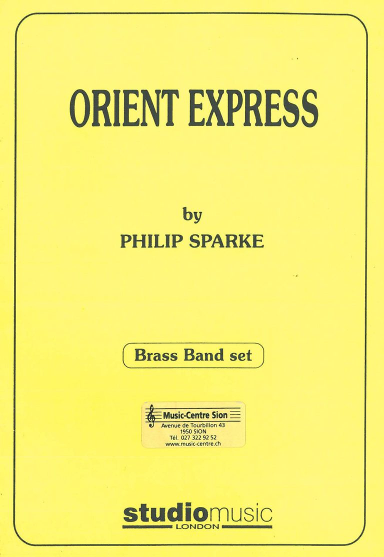 Orient Express - Music centre