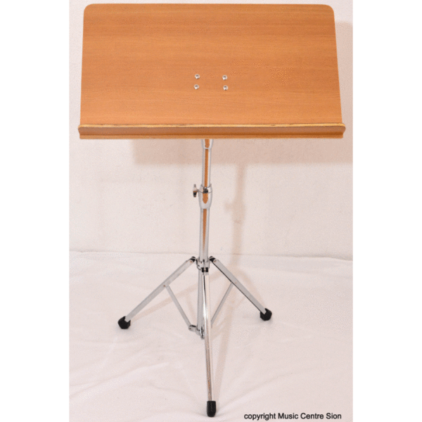 Pupitre Sound de direction en Bois - Music centre